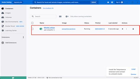运用docker 本地搭建chatgptcheatgpt Docker Csdn博客