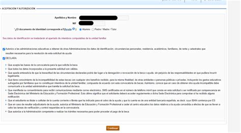 Como Solicitar La Ayuda De Euros Para Estudiantes RellenarDocumentos Es