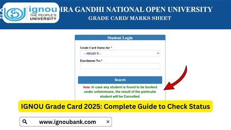 Ignou Assignment Front Page Pdf 2025 Download Format And Guidelines