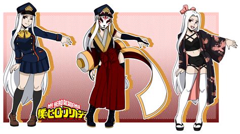 Bnha Comm Custom Hero Design By Smilesupsidedown On Deviantart
