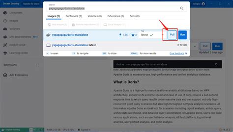 Docker部署doris的极简部署流程 遇码meetcoding