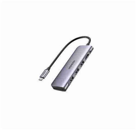 Ugreen Usb C Multifunction Adapter 10 In 1 Cm179 Techspot Kenya