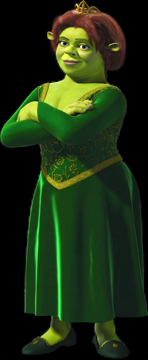 Princess Fiona Shrek