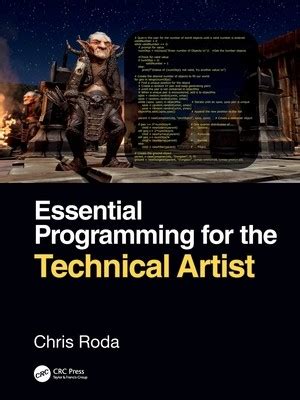 Essential Programming For The Technical Artist