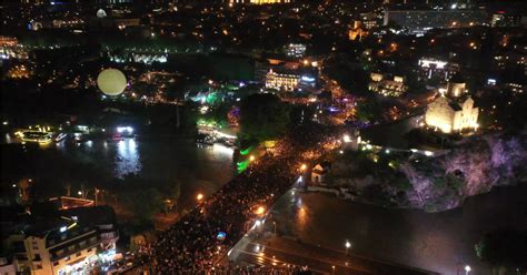 კვირას 12 მაისს „აგენტების კანონის“ წინააღმდეგ პარლამენტთან ღამისთევა