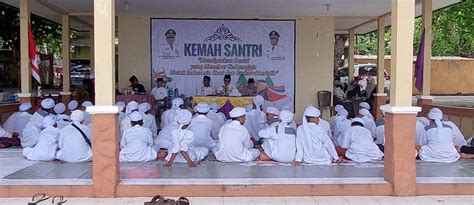 InfoPublik Pemkot Ternate Semarakkan Hari Santri Dldengan