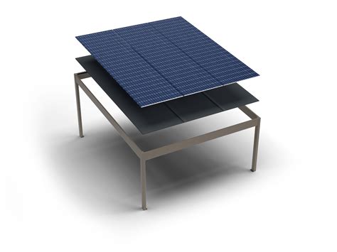 Carport Solaire Sur Mesure LI SU Des Temps
