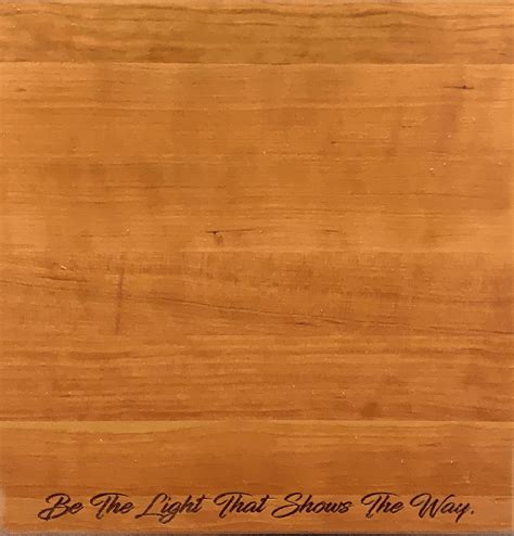 Cutting Board With Cooper Quote Author Doug Cooper Literary Thrillers