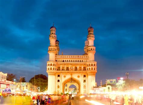 Splendid Hyderabad 2 Nights 3 Days Tour Package