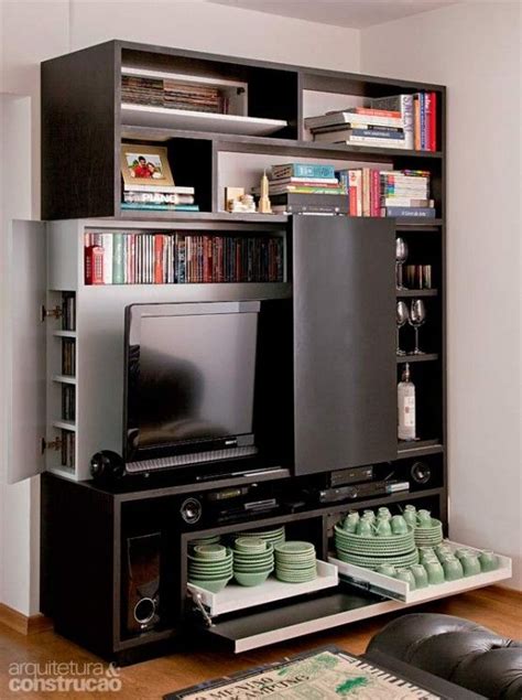 Muebles Multifuncionales Soluciones Para Apartamentos Pequeños