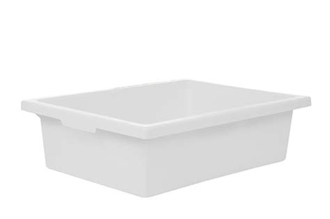 Tote Trays Workspace Systems