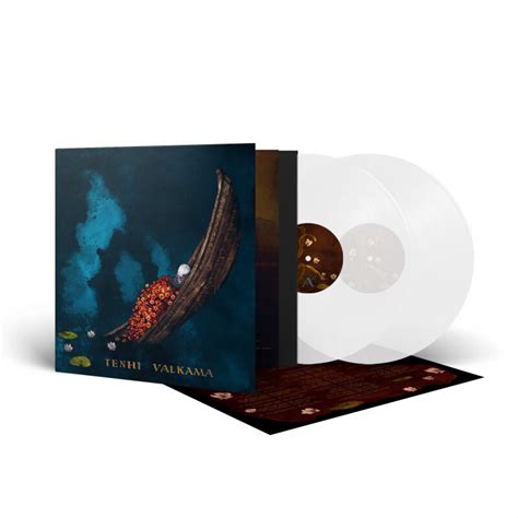 TENHI Valkama Vinyl LP