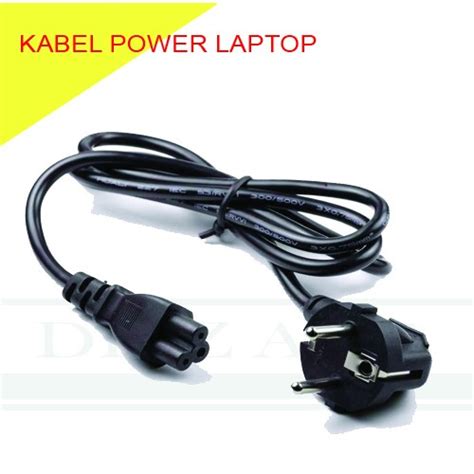 Jual Kabel Power Adaptor Laptop Acer Asus Dell Hp Lenovo Lubang Kabel Power Supply Adaptor