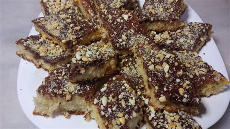 مطبخ ام جنى ريتاج مسكوتشو حجم عائلي بثلاث بيضات Youtube