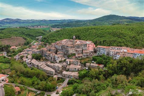 Scopri Latera Borgo Medievale Nella Tuscia Viterbese
