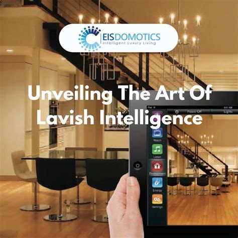 We Are Proud To Announce The Launch Of Our New Sister Company Eis Domotics Llc Eis Domotics Llc