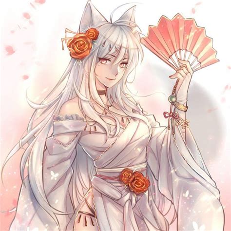 Creator Profile Of Luna The Kitsune Create Your Own Ai Characters