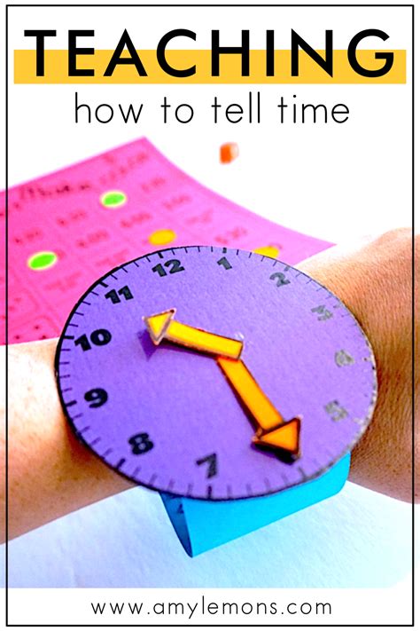 Telling Time Review Game At Maxine Quiroz Blog