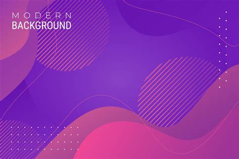 Abstract Purple Geometric Background 4975978 Vector Art At Vecteezy