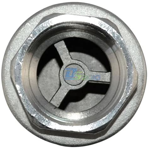 Buy Megairon Bspt 12 Dn15 In Line Spring Vertical