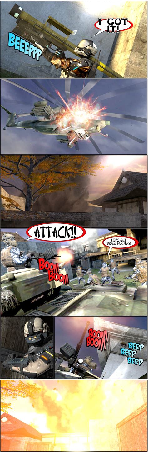 Gmod Comic Soft Power Issue 01 05 Metrocop Forums