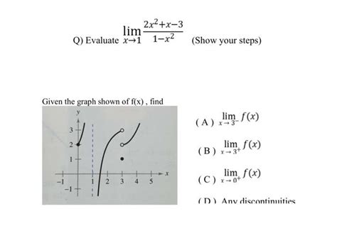 Solved Evaluate Limx→02x23x25cos2x−5q Evaluate