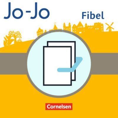 Jo Jo Fibel Allgemeine Ausgabe Neubearbeitung 2016 Lesehefte Jo