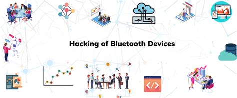Hacking Of Bluetooth Devices Pianalytix Build Real World Tech Projects