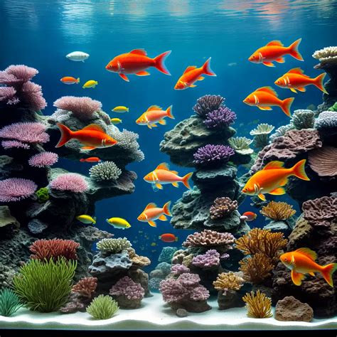 Doce e Salgado As Diferenças Entre Animais Aquáticos de Água Doce e Salgada