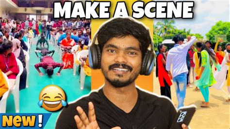 Scene Pottu Saavadikuranungaa😅 Govinds Thought Youtube