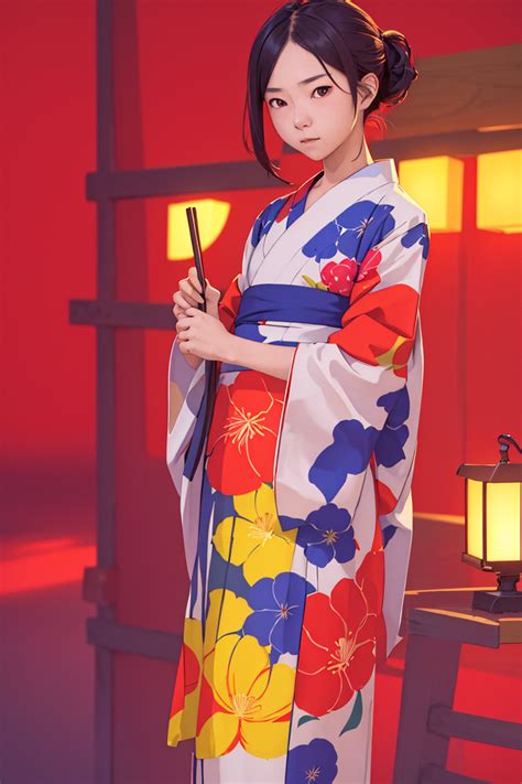 Yukata By Akatsuzi On Deviantart