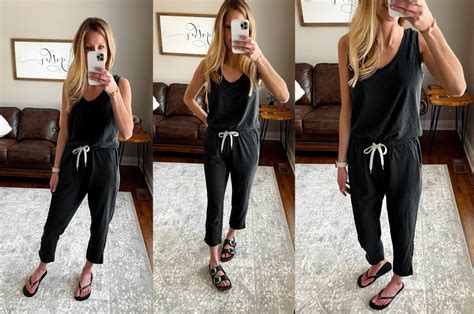 Zella Gwen Sleeveless Knit Romper