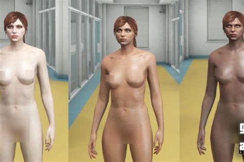 Full Nude Stripper Gta Mods