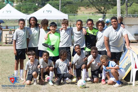 Hillel Academy Youth Football League