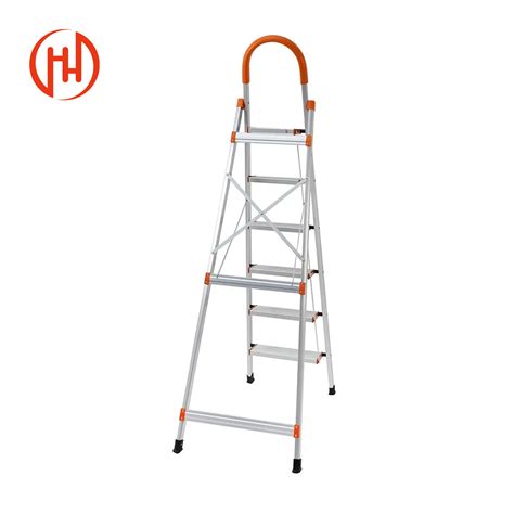 For Building Construction Approvable Aluminium Straight Telescopic