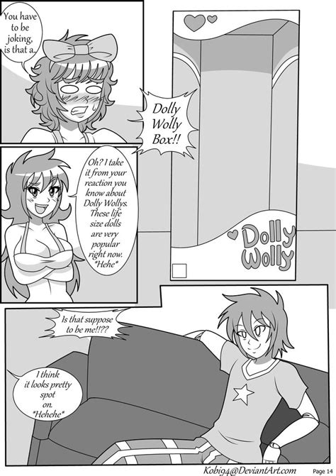 Dolly Wolly Ch1 Pg13 By Kobi Tfs On Deviantart