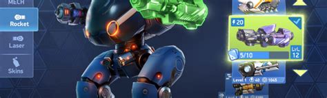 Mech Arena Archives Gamezebo