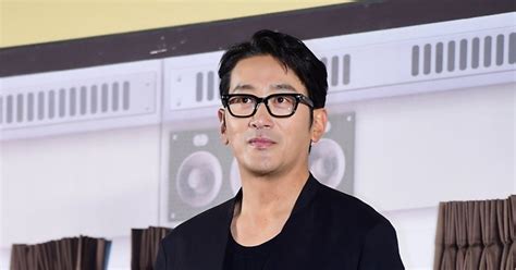 포토 하정우 부드러운 미소