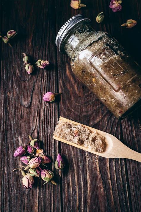 10 Homemade Diy Body Scrub Recipes For Glowing Skin The Beauty May