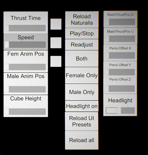 Scenes Xxx Ui Updates Virt A Mate Hub