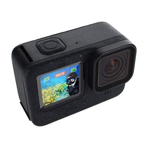 Gopro Hero12 Black Waterproof Action Camera 53k60 Ultra Hd Video
