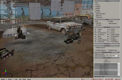 [modding] Database Converter 1 4 File S T A L K E R Call Of Chernobyl Mod For S T A L K E