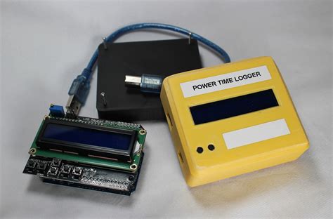 Arduino Lcd Keypad Shield Enclosure Box