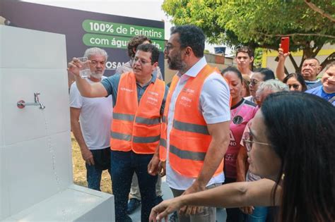Reporter Parintins Governo Do Amazonas Reforça A Importância Do