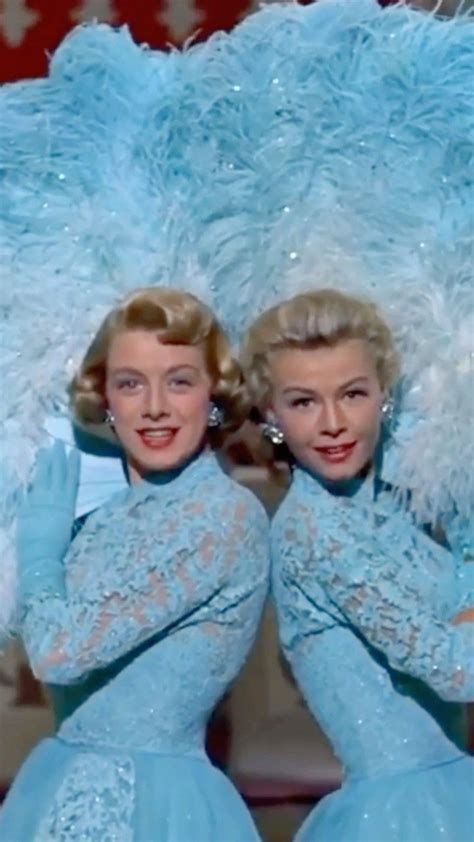 This Was Hollywood On Instagram Rosemary Clooney And Vera Ellen Dubbed