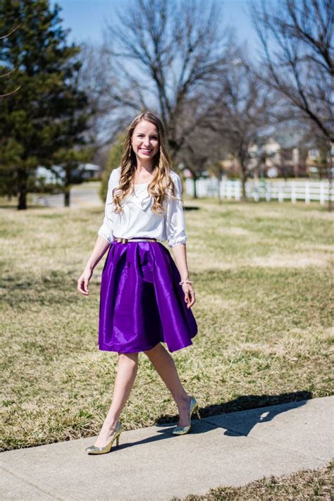 Midi Skirt Bows On Bows Elisabeth Mcknight