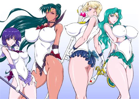 Rule 34 Bishoujo Senshi Sailor Moon Clothing Erect Nipples Erect