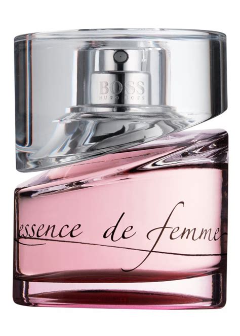 Hugo Boss Essence De Femme (Хьюго Босс Эссенц Фам) купить духи