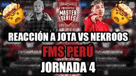 BATALLÓN POR EL PRIMER LUGAR REACCION Y VOTACIÓN A NEKROOS VS JOTA