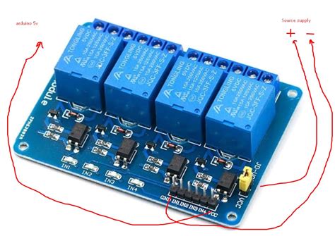 Arduino Coin Operated Charging Station Page 3 General Guidance